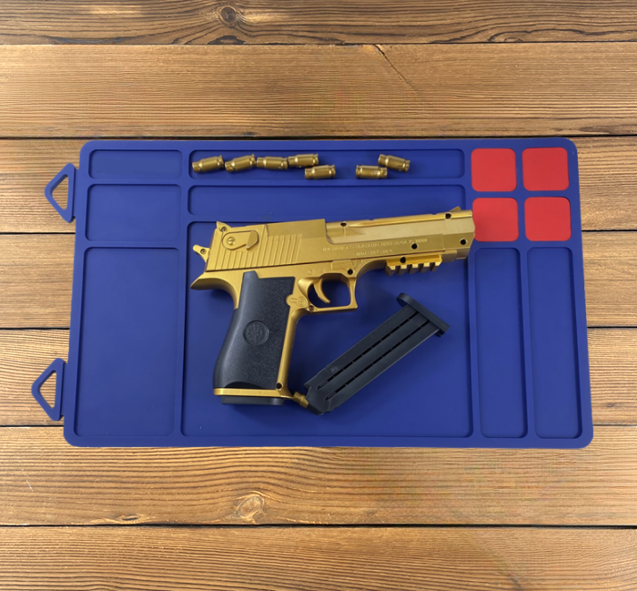 Gun Cleaning Mats - Elevate Your Brand with Premium Custom Mats