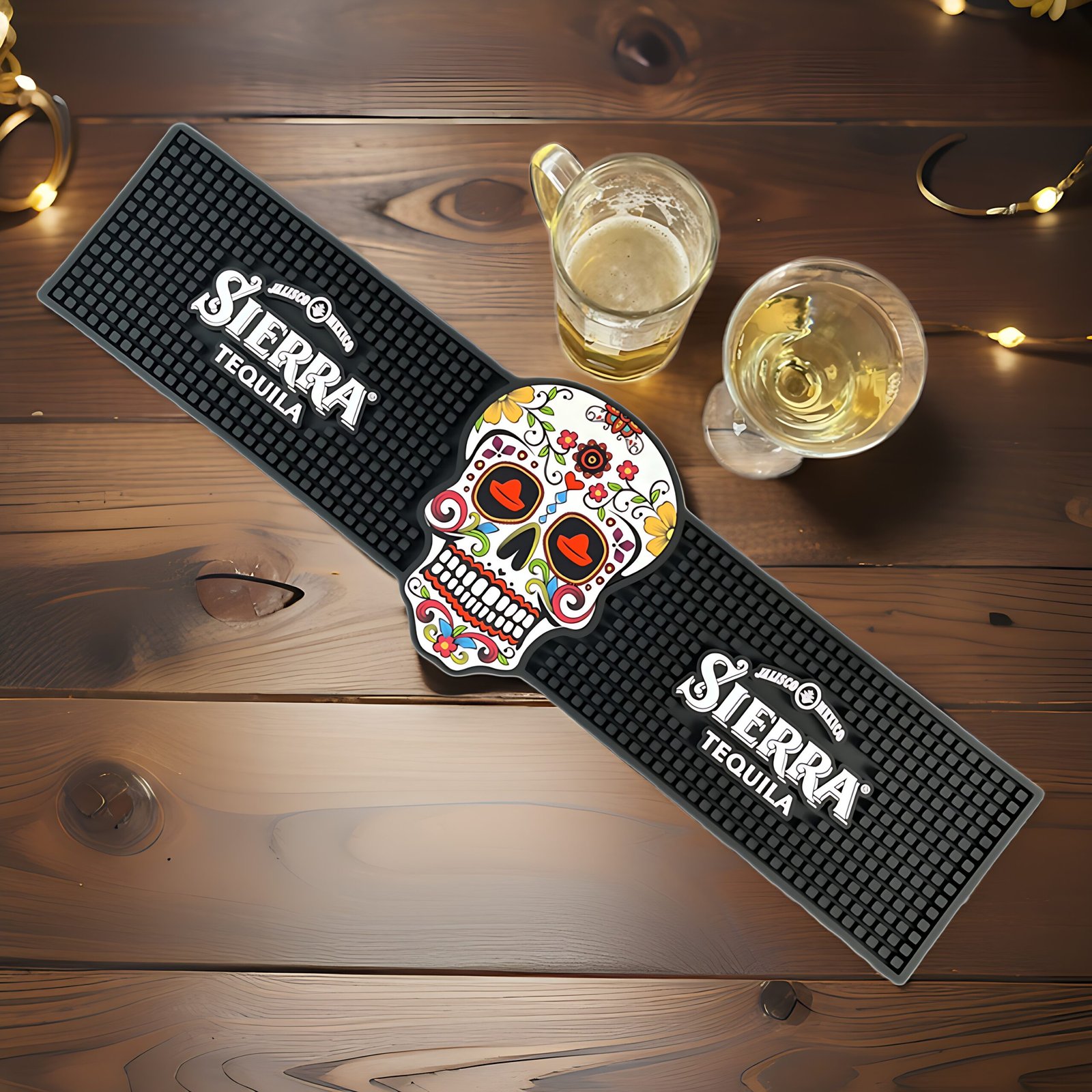Custom Bar Mats - Personalized & Durable Bar Mats for Your Business
