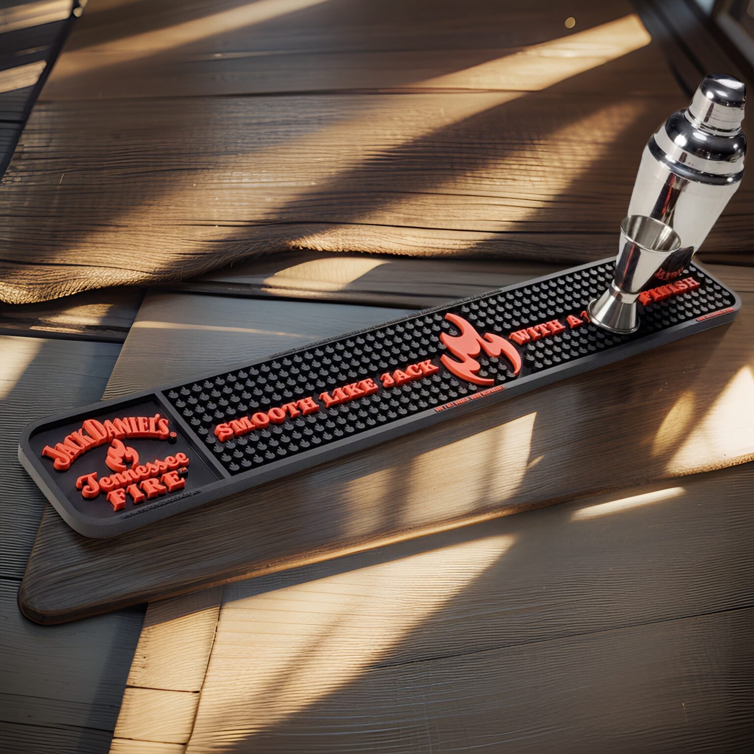 Custom Bar Mats - Personalized & Durable Bar Mats for Your Business