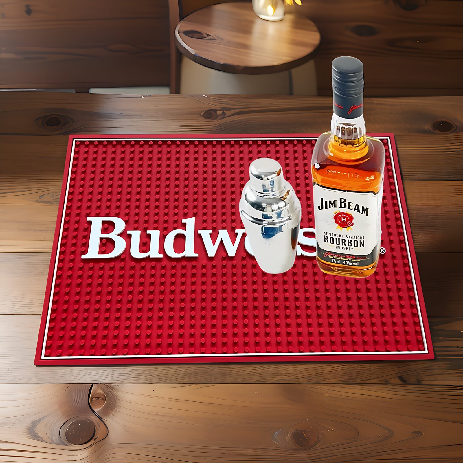 Custom Bar Mats - Personalized & Durable Bar Mats for Your Business